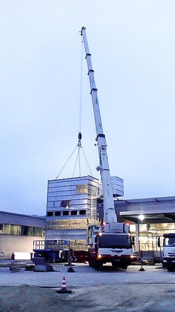 Unsere Autokrane - Dieter Vogel GmbH